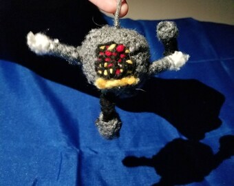 Mettaton Crochet Pattern Undertale