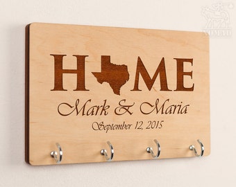 Custom key holder | Etsy