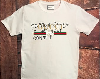 Gucci t shirt | Etsy