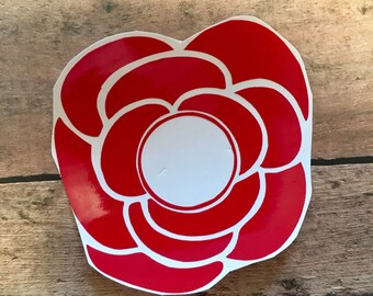 Rose monogram | Etsy