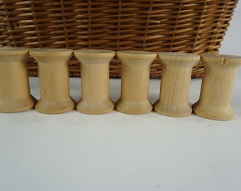 Vintage spools | Etsy