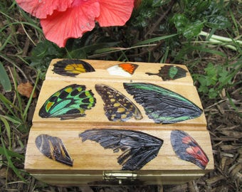 Butterfly boxes | Etsy
