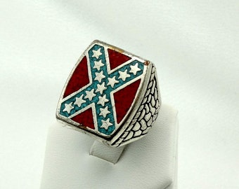 Confederate jewelry | Etsy