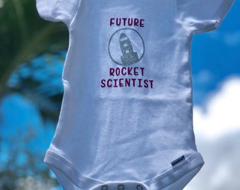 Kids Rocket Scientist Lab Coat