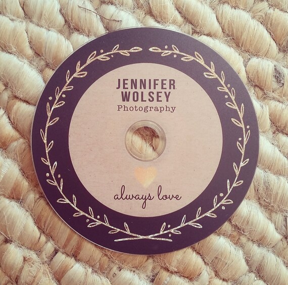 Sample Cd Labels Designs For Weddings