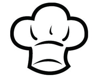 Chef hat svg | Etsy