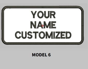 Embroidered patch | Etsy