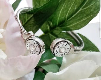 Bullet bracelet | Etsy