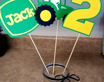 Tractor decor | Etsy