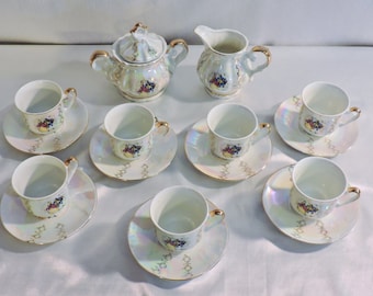 Tea set vintage | Etsy