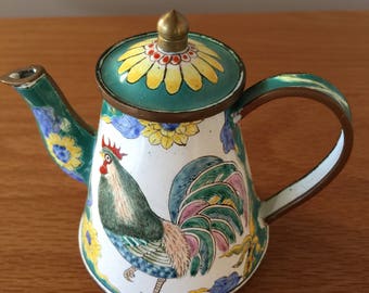 Chicken teapot | Etsy