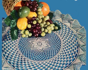 A Cavalcade of Doilies Pattern Booklet