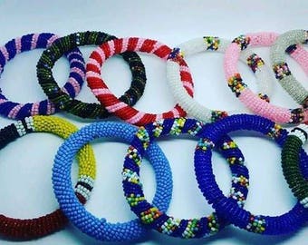 African bangles | Etsy