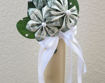 Money corsage | Etsy