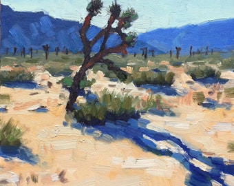 Small oil painting | Etsy