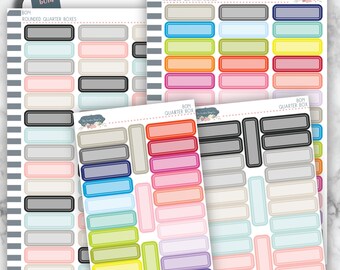 Planner sticker | Etsy