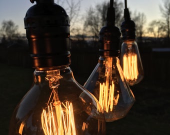 Loft lighting | Etsy