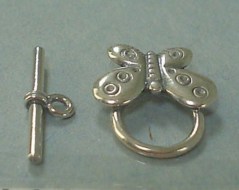 Butterfly clasp | Etsy