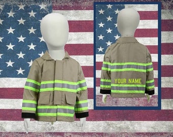 Firefighter kids | Etsy