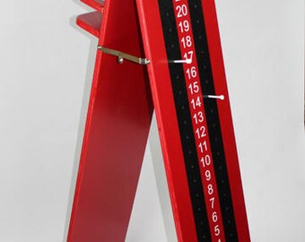 Cornhole scoreboard | Etsy