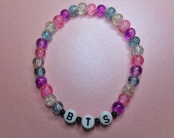 Bts bracelet | Etsy