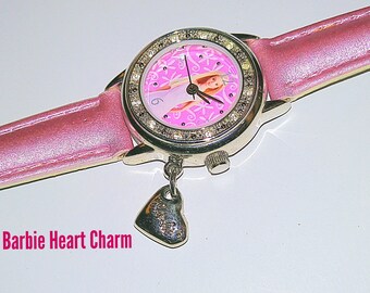 Barbie watch | Etsy
