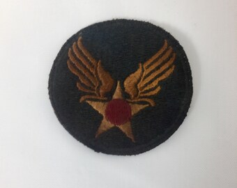 Army air corps patch | Etsy