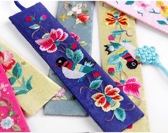 Korean embroidery | Etsy