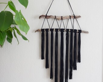 Boho wall hanging | Etsy