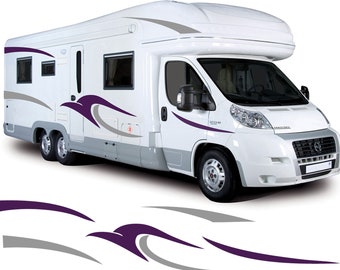Motorhome graphics | Etsy