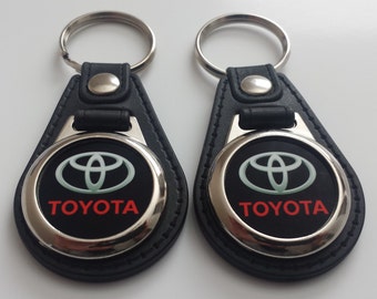 Toyota keychains | Etsy