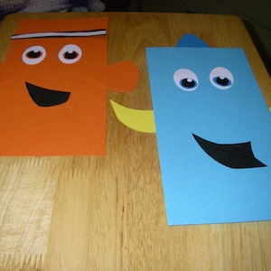 Finding nemo bag | Etsy