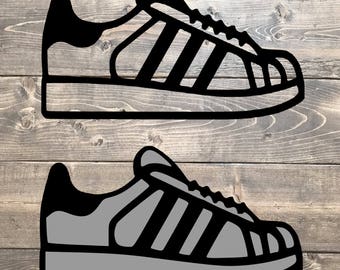Adidas shoes | Etsy