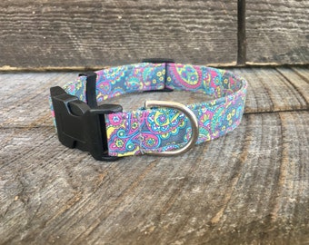 Unique dog collar | Etsy