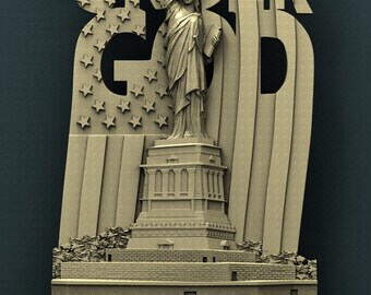 3d relief stl files | Etsy