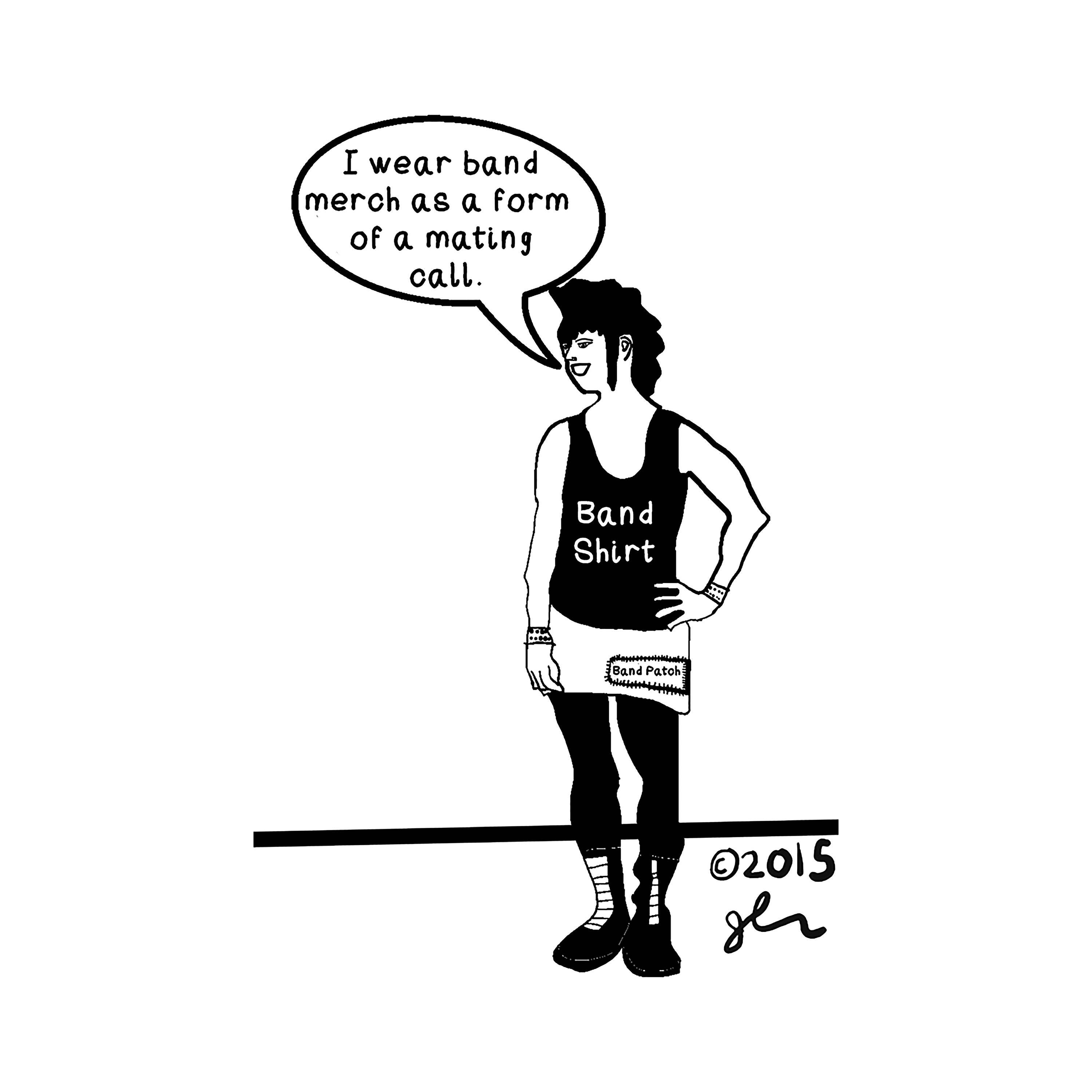 Art Punk Shirts Punk Shirt Print Humor Funny Silly Cute Punk Metal Emo ...