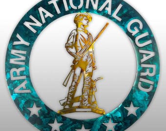 National guard | Etsy