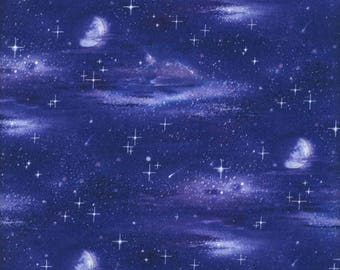 Space fabric | Etsy