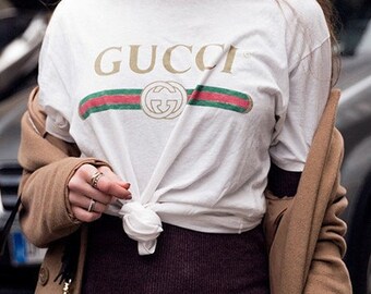Gucci shirt | Etsy