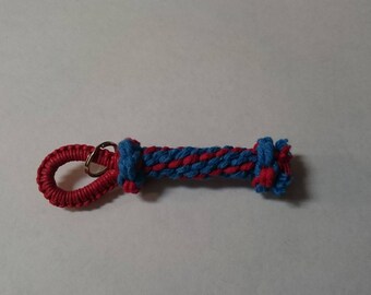 How To Make a Bell Rope Lanyard Kit Instructions