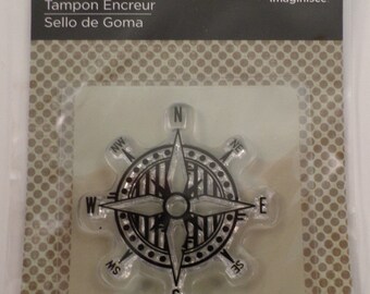 Compass Statue Garden Decor Concrete Garden Plaque Cement