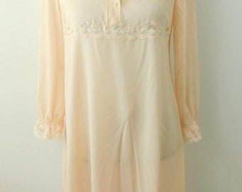 Granny nightie | Etsy