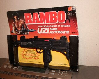 Rambo | Etsy