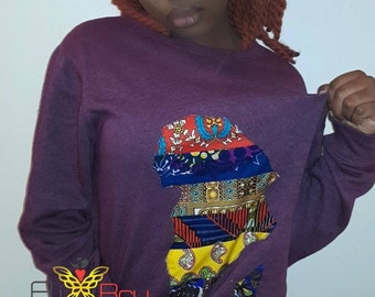 African sweater | Etsy