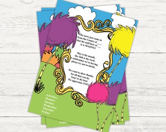 Dr seuss teacher | Etsy