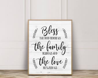 Blessing printable | Etsy