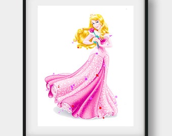 Princess aurora | Etsy