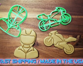 Motorcycle party | Etsy