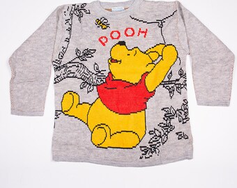 Arthur Christmas sweater-L & XL made to order