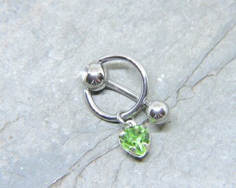 Clit hood piercing | Etsy